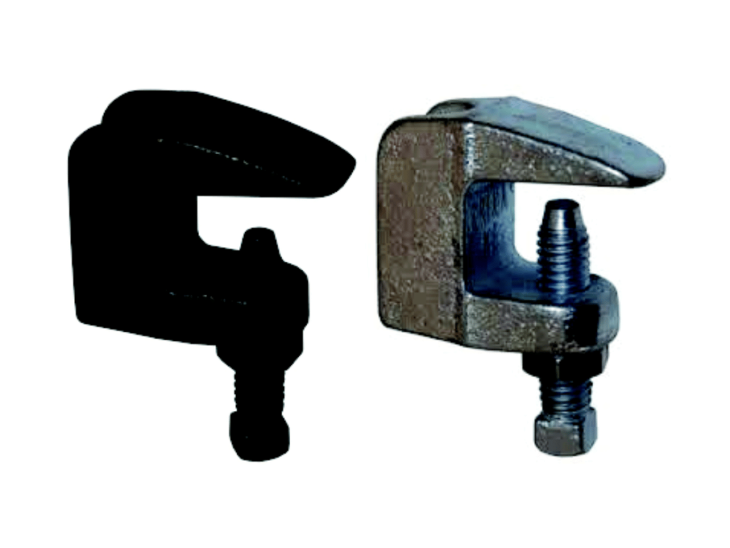 JR. TOP BEAM CLAMPS – UGI